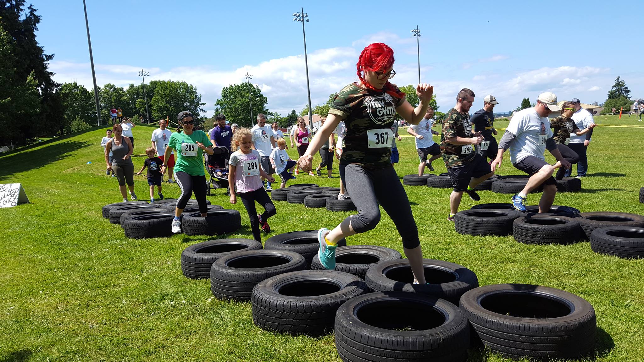 Loop The Lupe 5k Run And Obstacle Course Set For June 2 At Walt